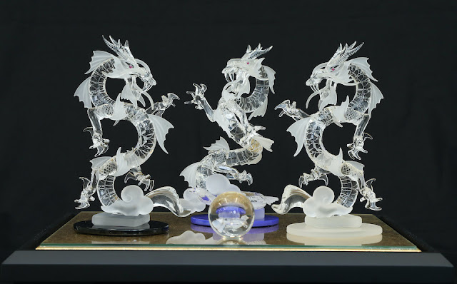 Koshu Crystal Gemstone is The Outstanding Art of Japanese Craftmanship